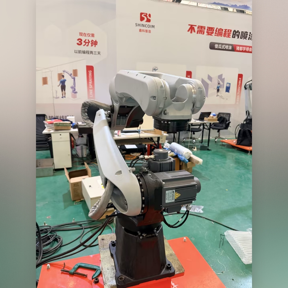 1.5 m and 2 m Arm Reach Painting Robot