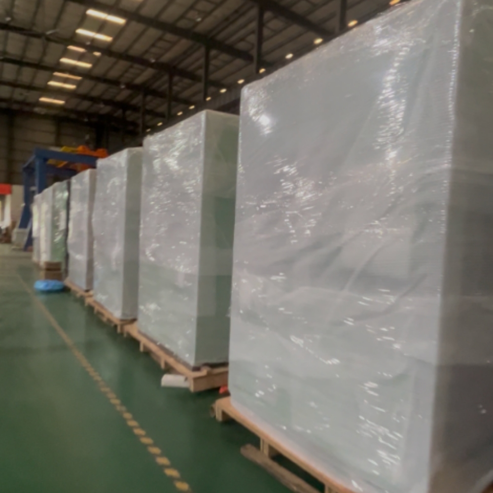 Large Jeans Factory in Dhaka, Bangladesh Finalizes Automation Upgrade ...