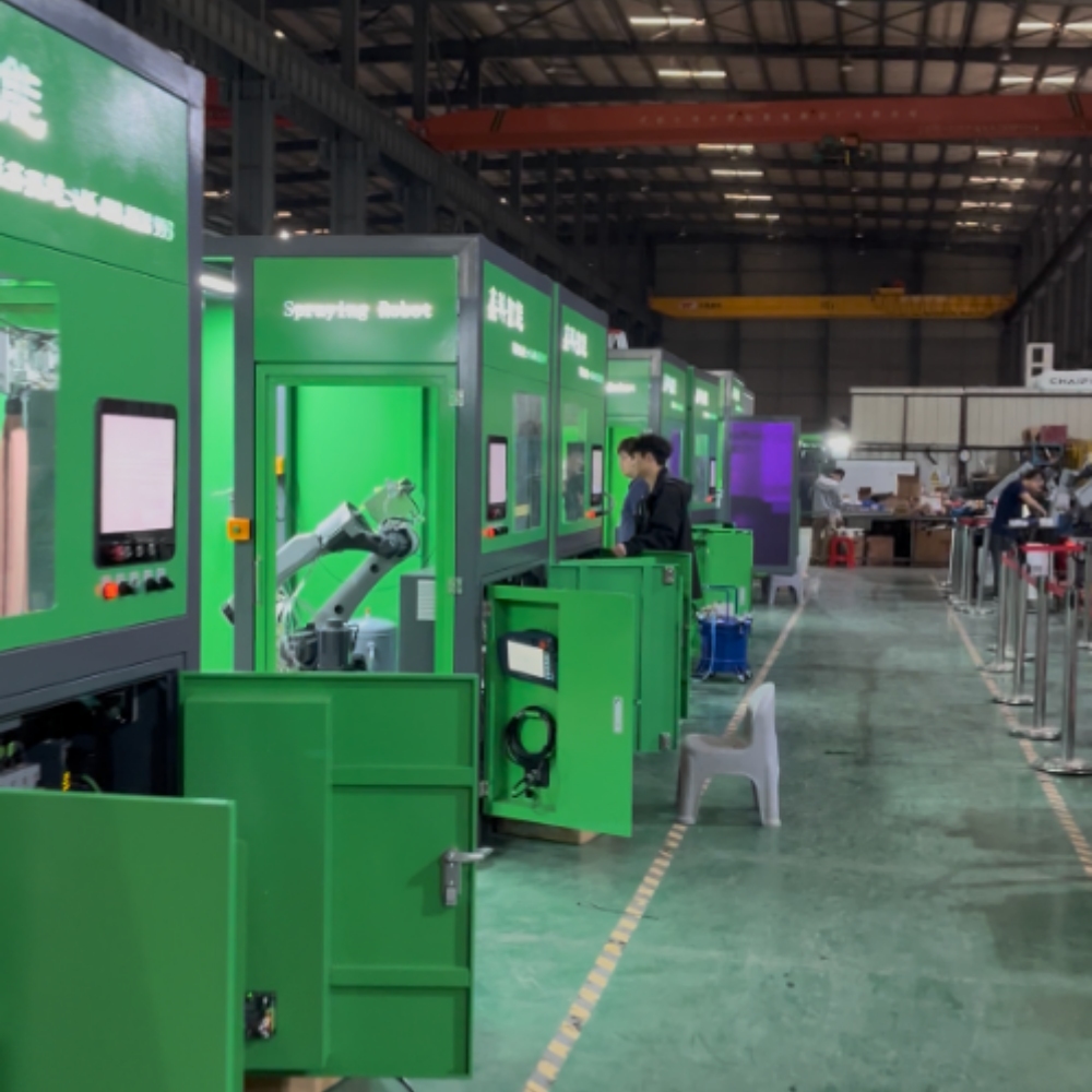 Large Jeans Factory in Dhaka, Bangladesh Finalizes Automation Upgrade ...