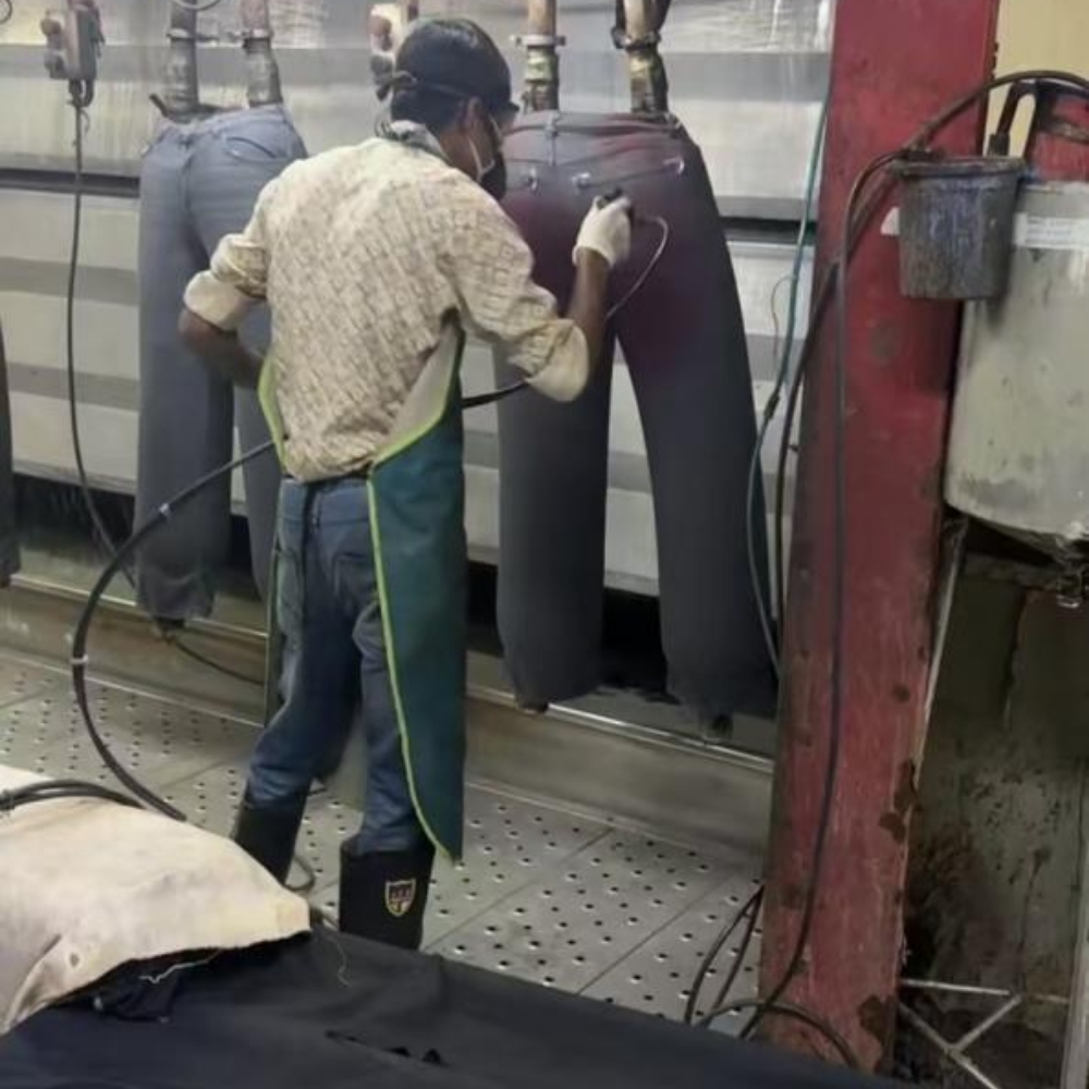 Large Jeans Factory in Dhaka, Bangladesh Finalizes Automation Upgrade ...